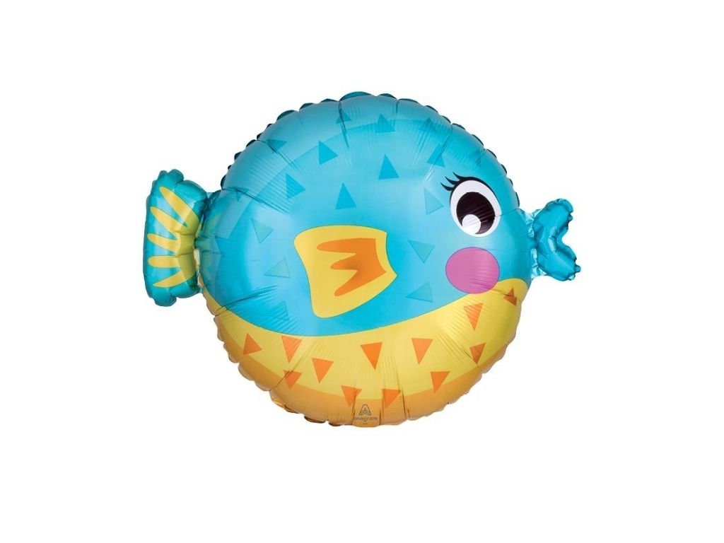Sea Creature Balloons | Under the Sea Party Decor | Ocean Party Props ...