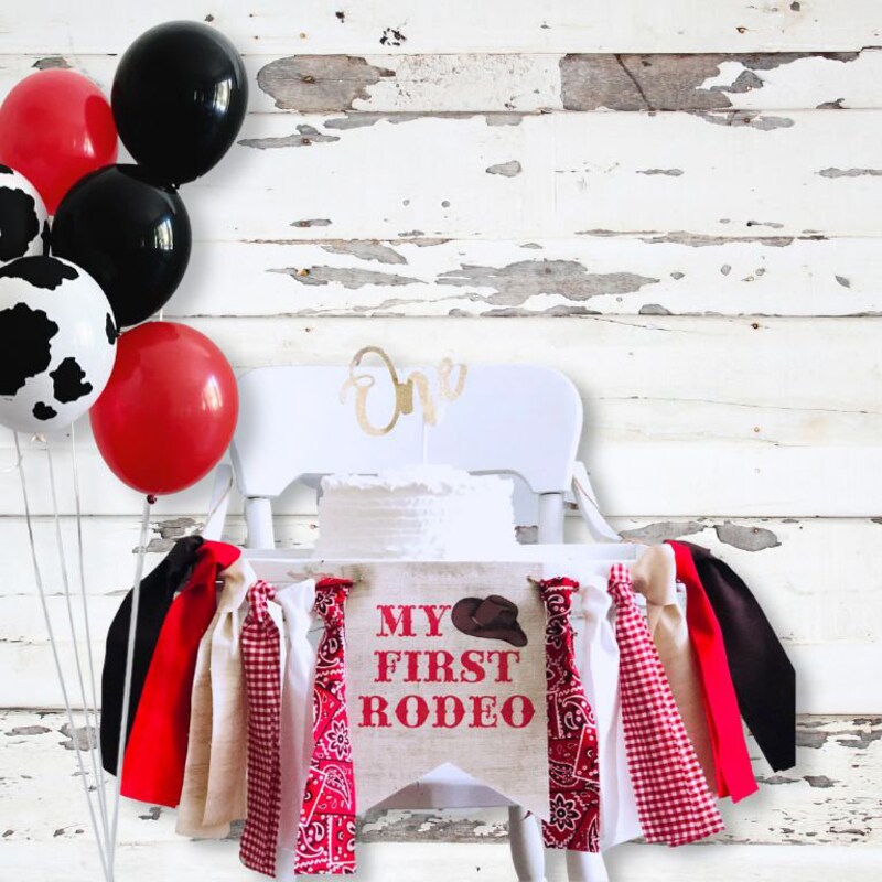 This is My First Rodeo - Etsy