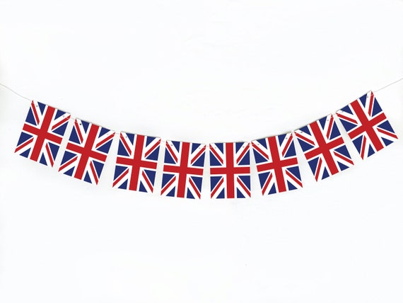 England Flag Banner, English Flag Banner, Team England Garland, World ...
