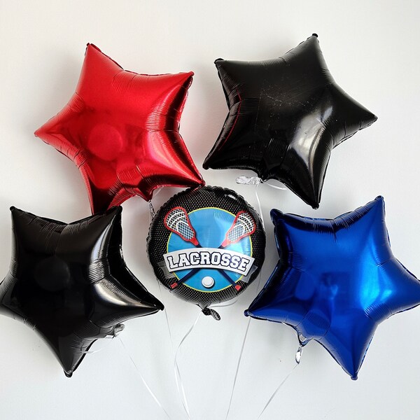 Lacrosse Party - Etsy