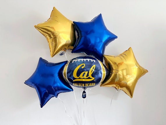 California Berkeley Football Decorations, Graduation Party, Game Day ...