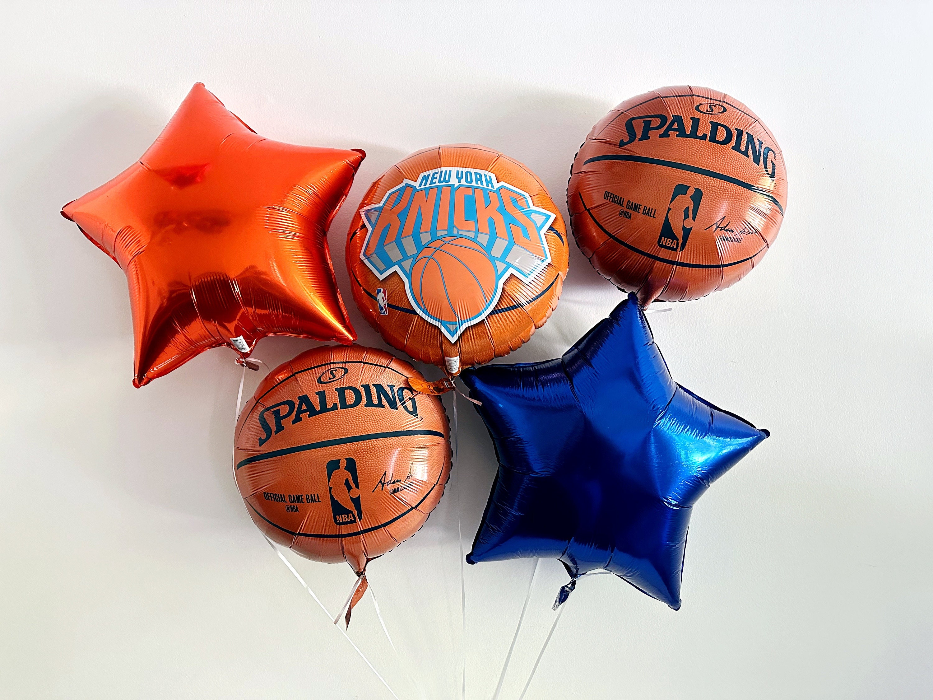 Basketball Balloons