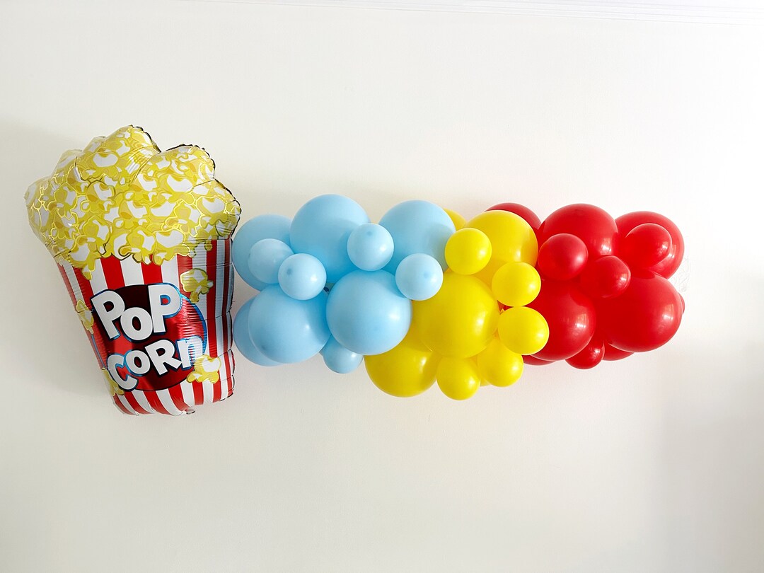 Carnival Party Theme | Movie Night Decor | Birthday Party | Fair ...