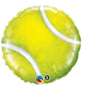 Tennis Balloon Set | All-star Party Decor | Sports Balloons | Sports ...