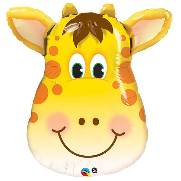 Giraffe Balloon - Etsy