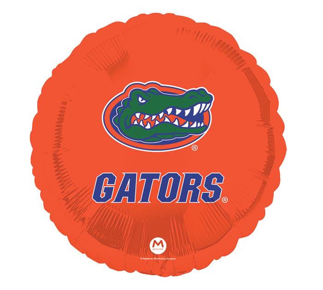 University of Florida Balloon, College Graduation, Grad Party, Tailgate ...