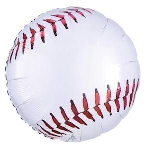 Baseball Balloon Collection | Baseball Party Decor | Sports Balloon ...