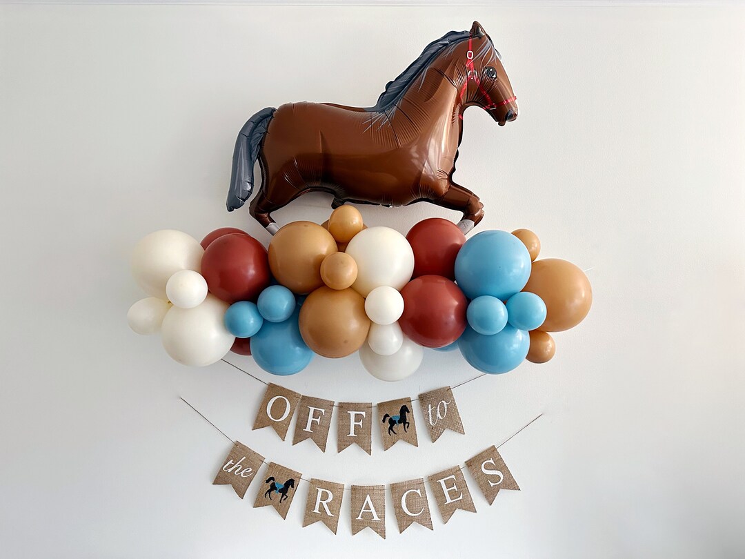 Kentucky Derby Party | Horse Party Decor | Cowgirl Party | Kentucky ...