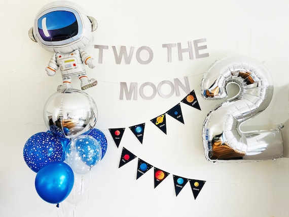 One Planet Two Moons Theme