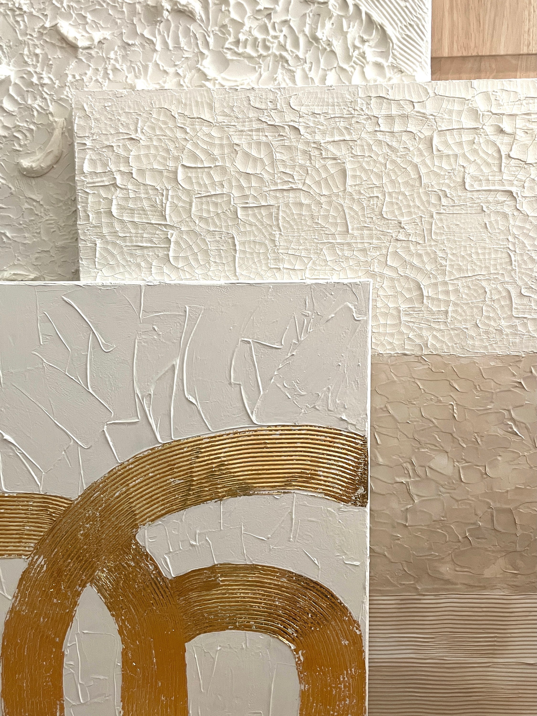 Texture Wall Art, 3D Textured Art, 22x28 Canvas Painting, Wall Decor ...