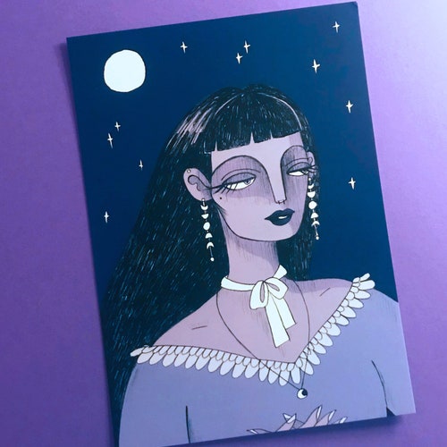 John Simmons: Hermia and Lysander A Midsummer Night's | Etsy