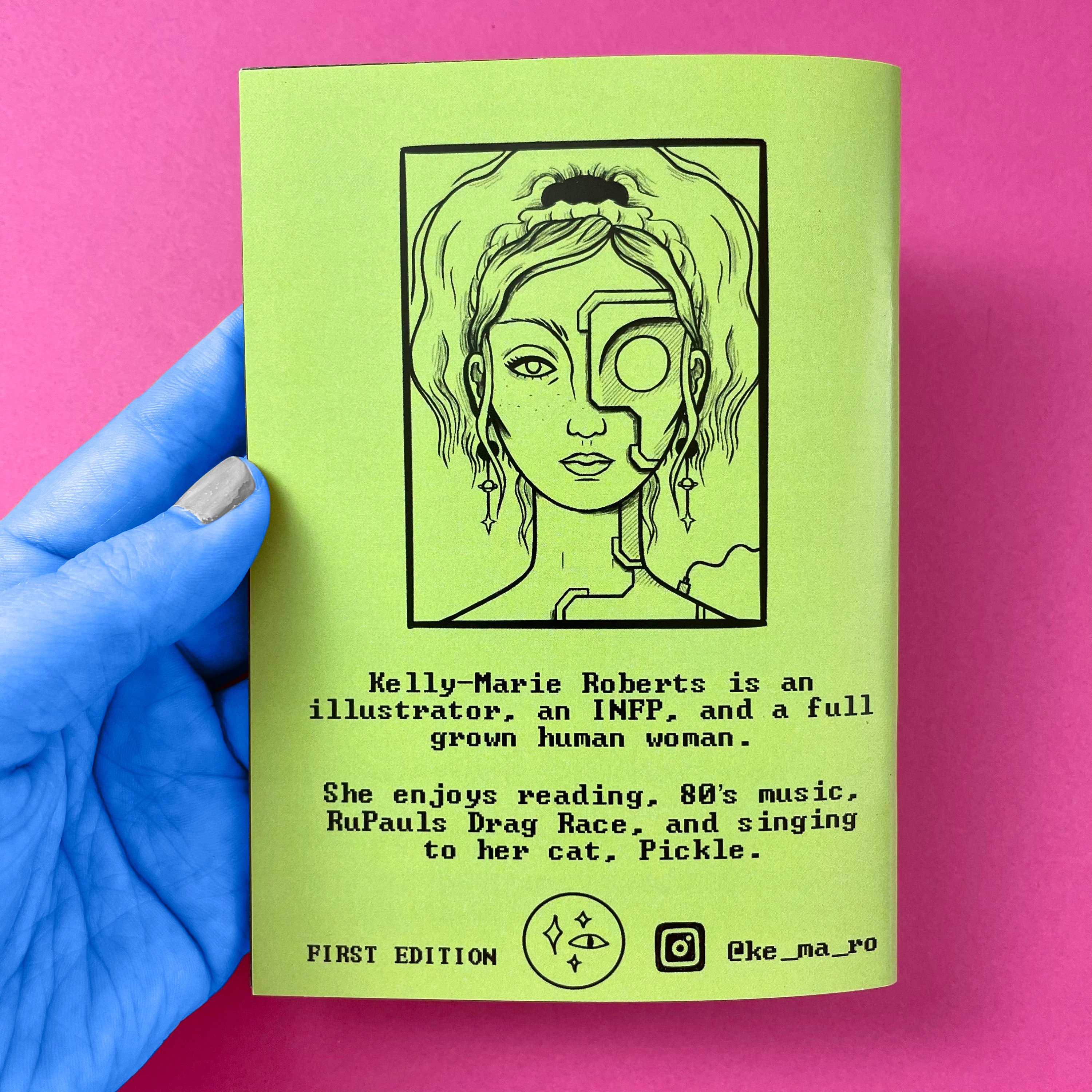 The Women of Sci-fi Zine Science Fiction Movies TV | Etsy