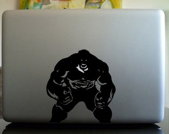Hulk decal | Etsy