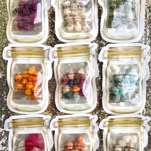THE ALCHEMIST CANDY: Jewels With Superfood Turmeric, Coconut and Black ...
