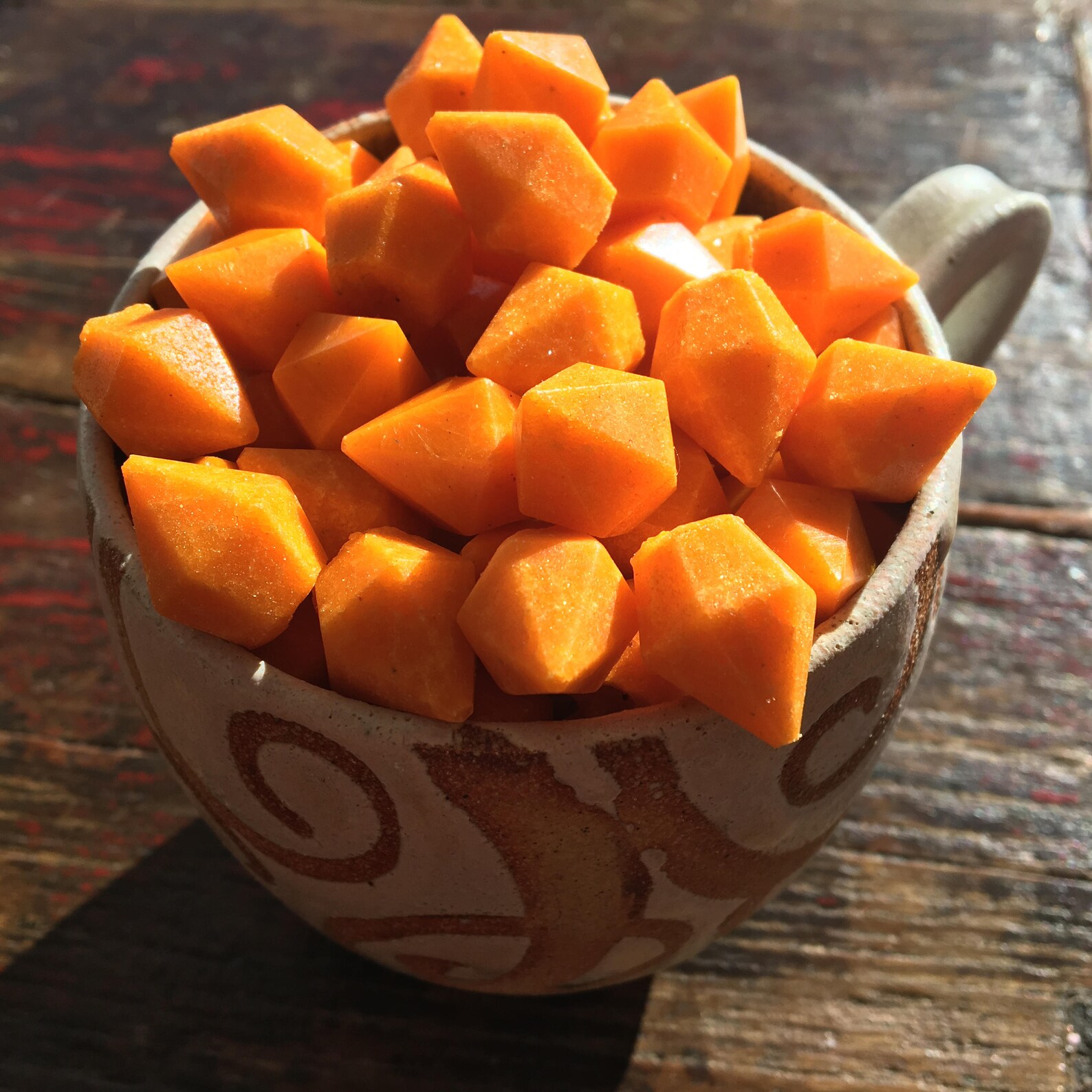 THE ALCHEMIST CANDY: Jewels With Superfood Turmeric Coconut | Etsy