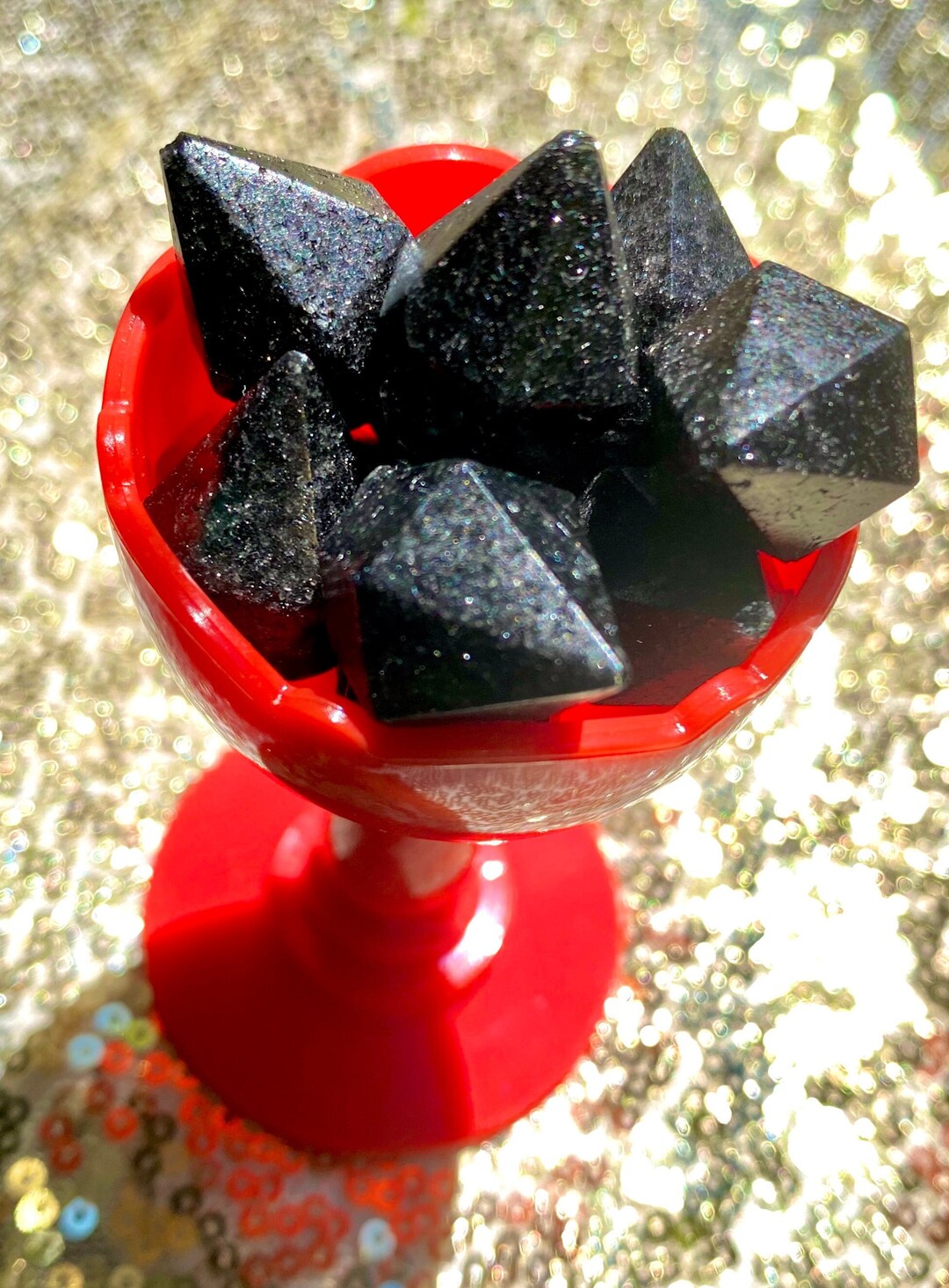 CHOCOLATE ESPRESSO CANDY, Power Beans. Sugar-free Candy-covered ...