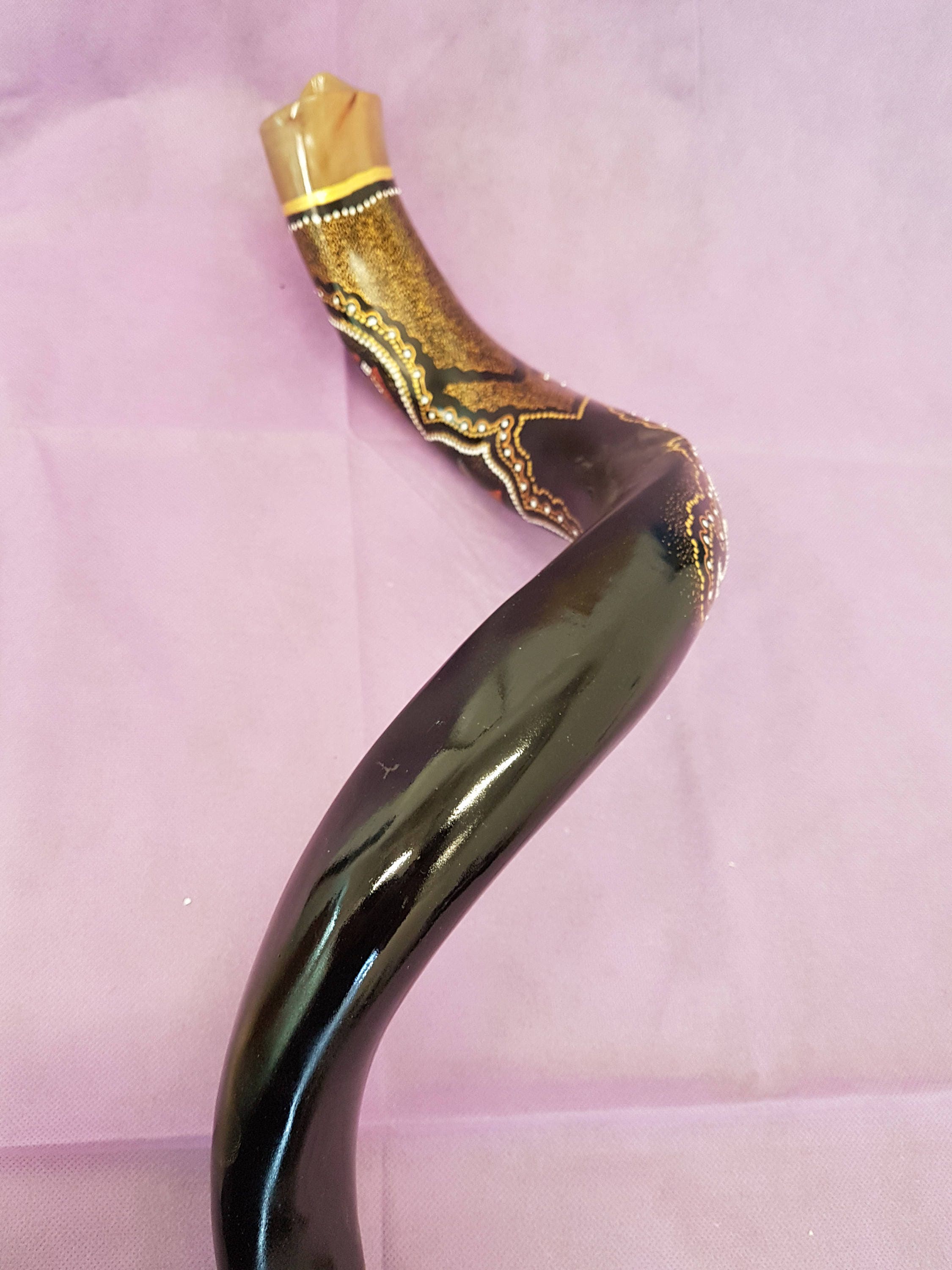 Art Shofar grafted In - Etsy