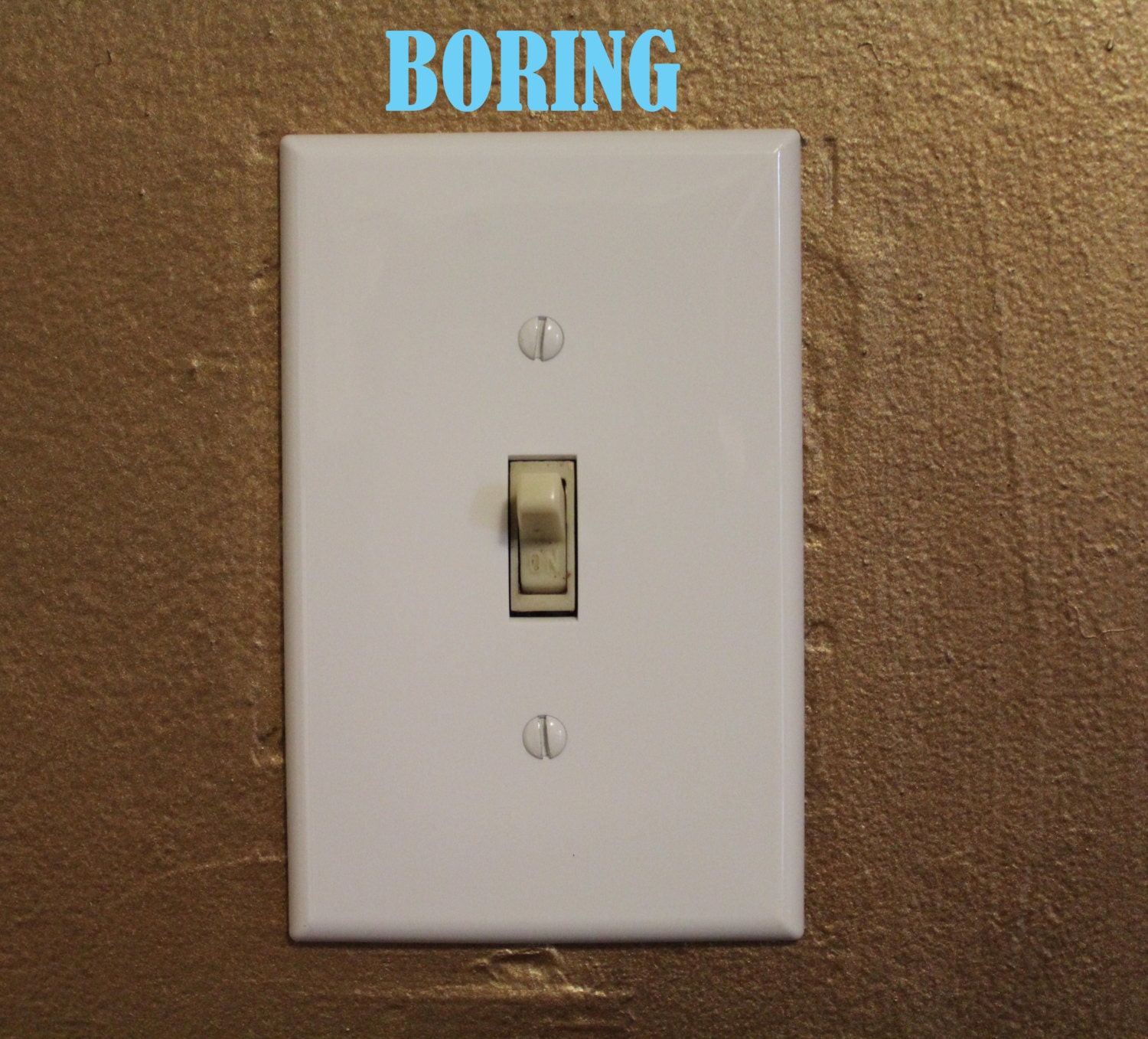 Super Mario Bros Decorative Light Switch Plate - Etsy