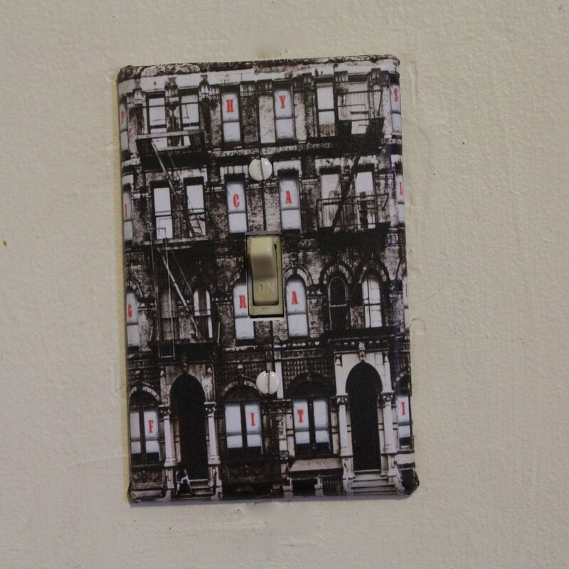 Led Zeppelin Art - Etsy