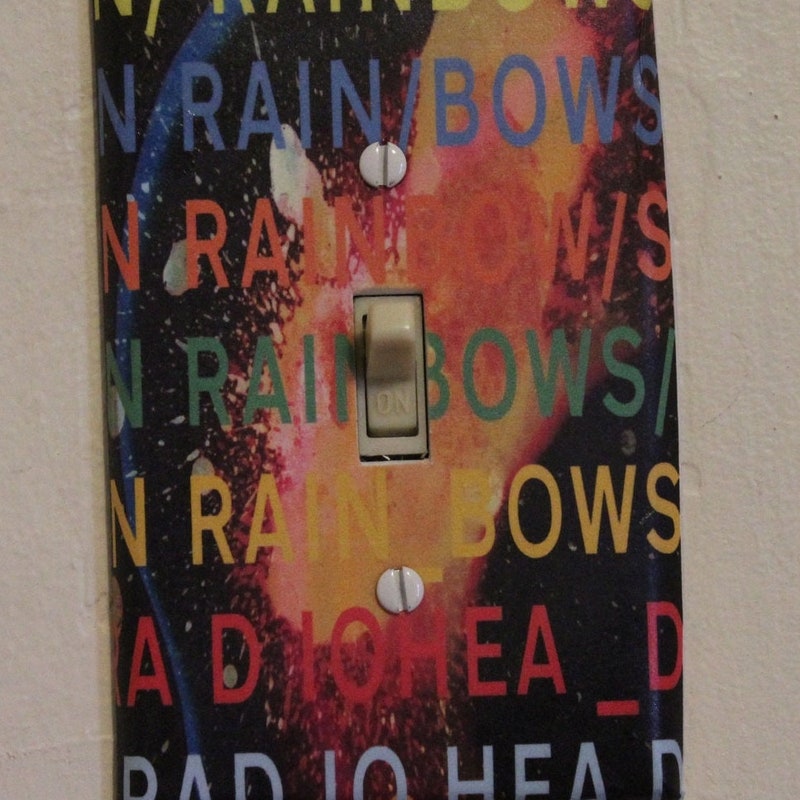 Radiohead Poster - Etsy