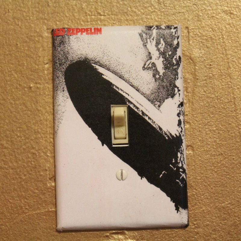 Led Zeppelin Symbols - Etsy