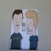 Beavis and Butthead light Switch Cover - Etsy