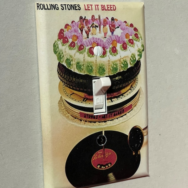 Rolling Stones - Etsy