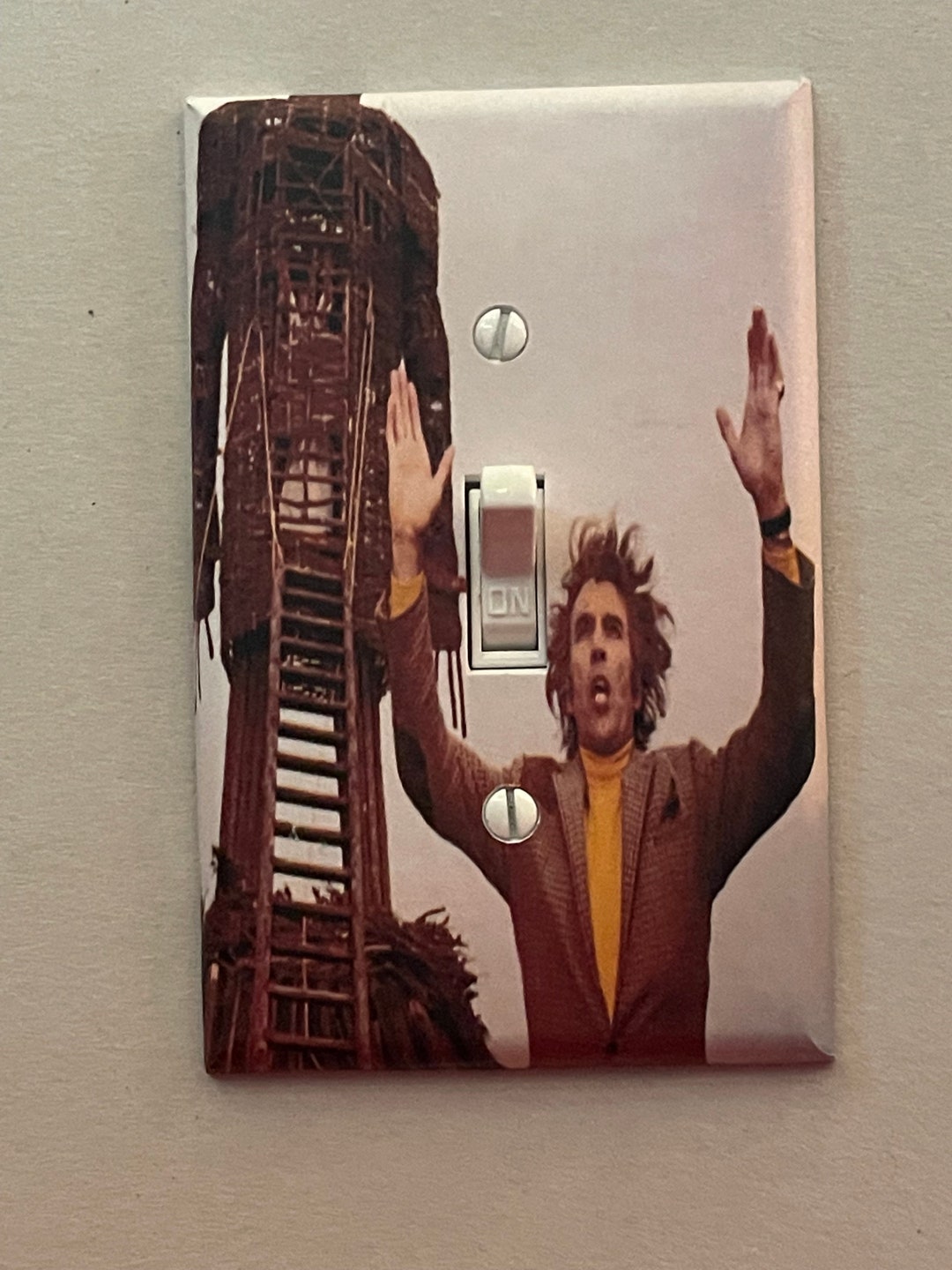 The Wicker Man - Light Switch Plate - Etsy
