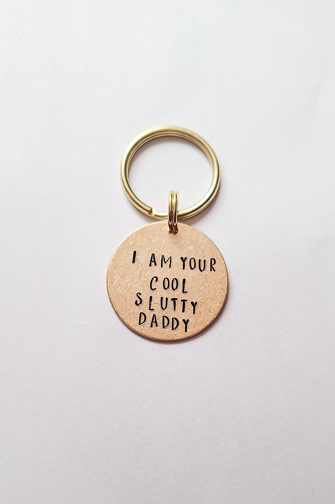 Pedro Pascal Keychain • I Am Your Cool Slutty Daddy - Etsy