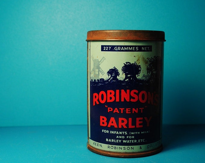 Robinson's Patented Barley English Baby Formula Powder, Barley Water ...