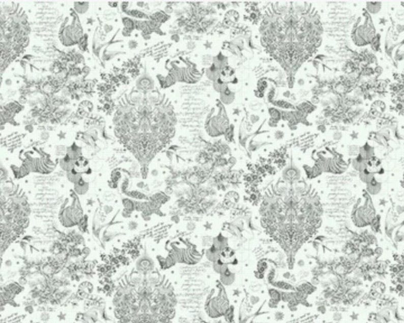 Tula Pink LINEWORK Sketchy Quilt Fabric, Free Spirit Quilt Fabric ...