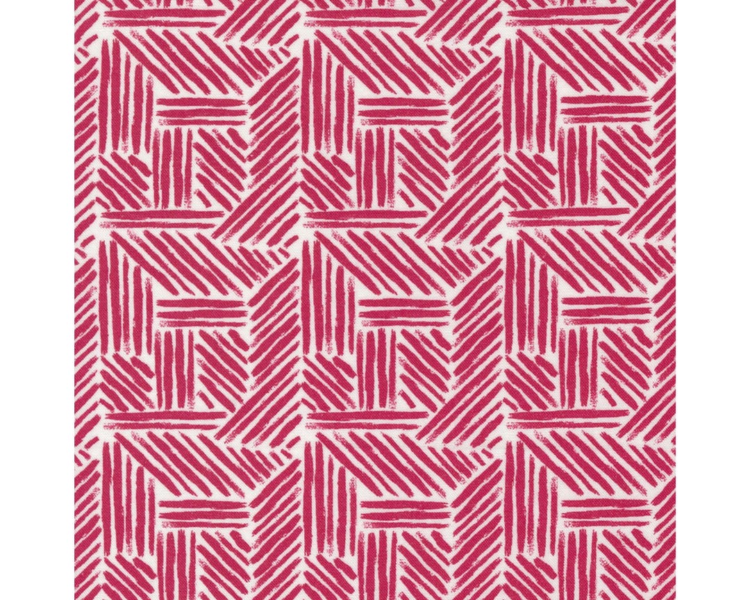 The Lookout Fabric by the Yard, Jen Kingwell the Lookout Fabric Line ...