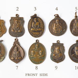 Buddhist Monk Necklace Design Your Own - Made to Order - Etsy