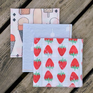 Hard Wearing Hankies Mixed 3 Pack - Etsy