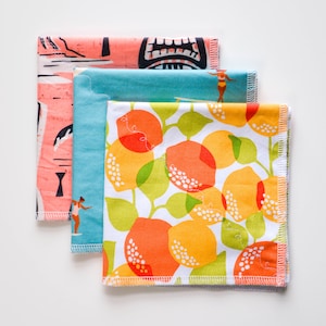 Hard Wearing Hankies Mixed 3 Pack - Etsy