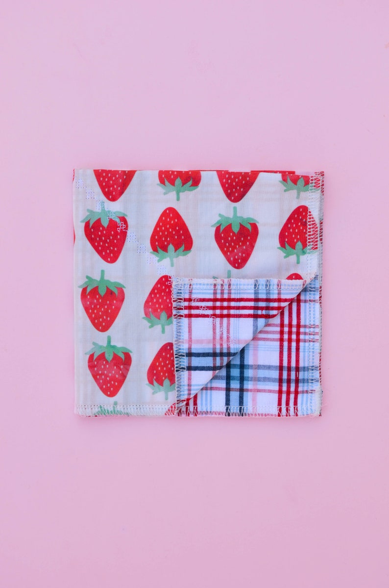 Hard Wearing Hankies Mixed 3 Pack - Etsy