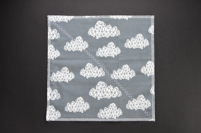 Hard Wearing Hankies Mixed 3 Pack | Etsy