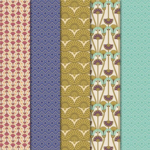 Digital Paper Commercial Use egyptian Ii Geometric - Etsy