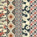 Japanese Style Digital Paper ⎢ Elegant Scrapbook Paper ⎢ Intricate ...