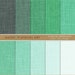 Green Digital Paper Linen I Printable Textured Papers I Instand ...