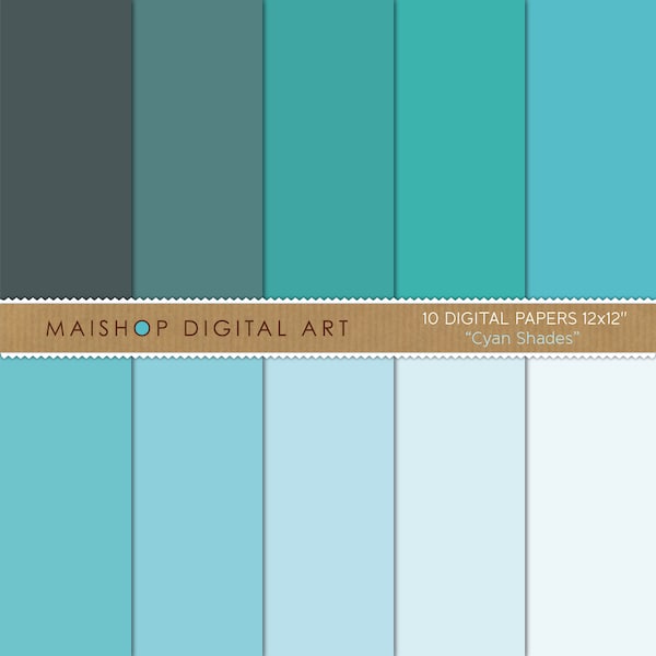 Printable Papers - Etsy