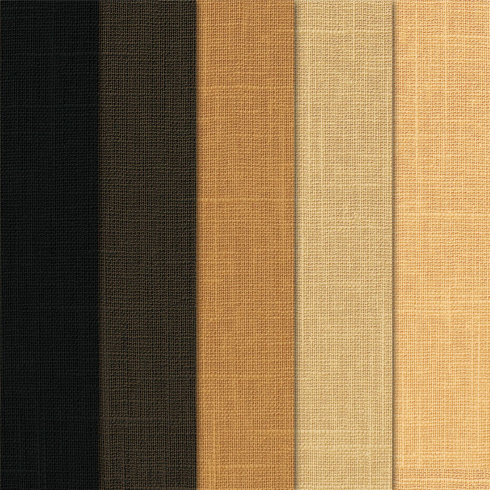 Digital Paper "linen Natural" Scrapbook Paper, Printable Textures ...