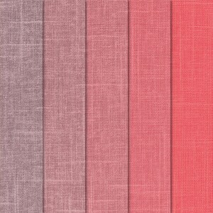 Digital Paper Linen 'coral Shades' Linen Texture Backgrounds for ...