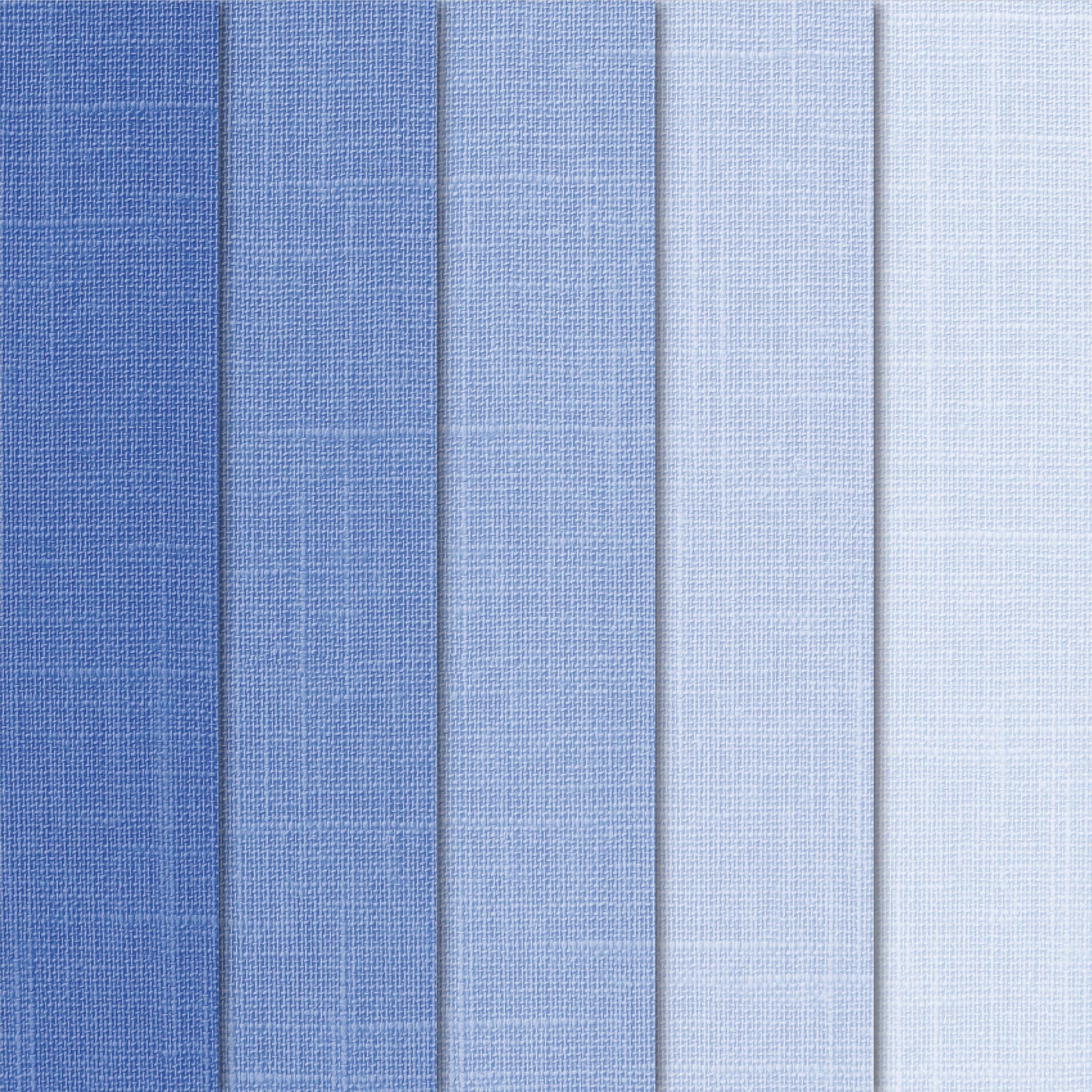 Digital Paper Set Linen blue Shades Digital - Etsy