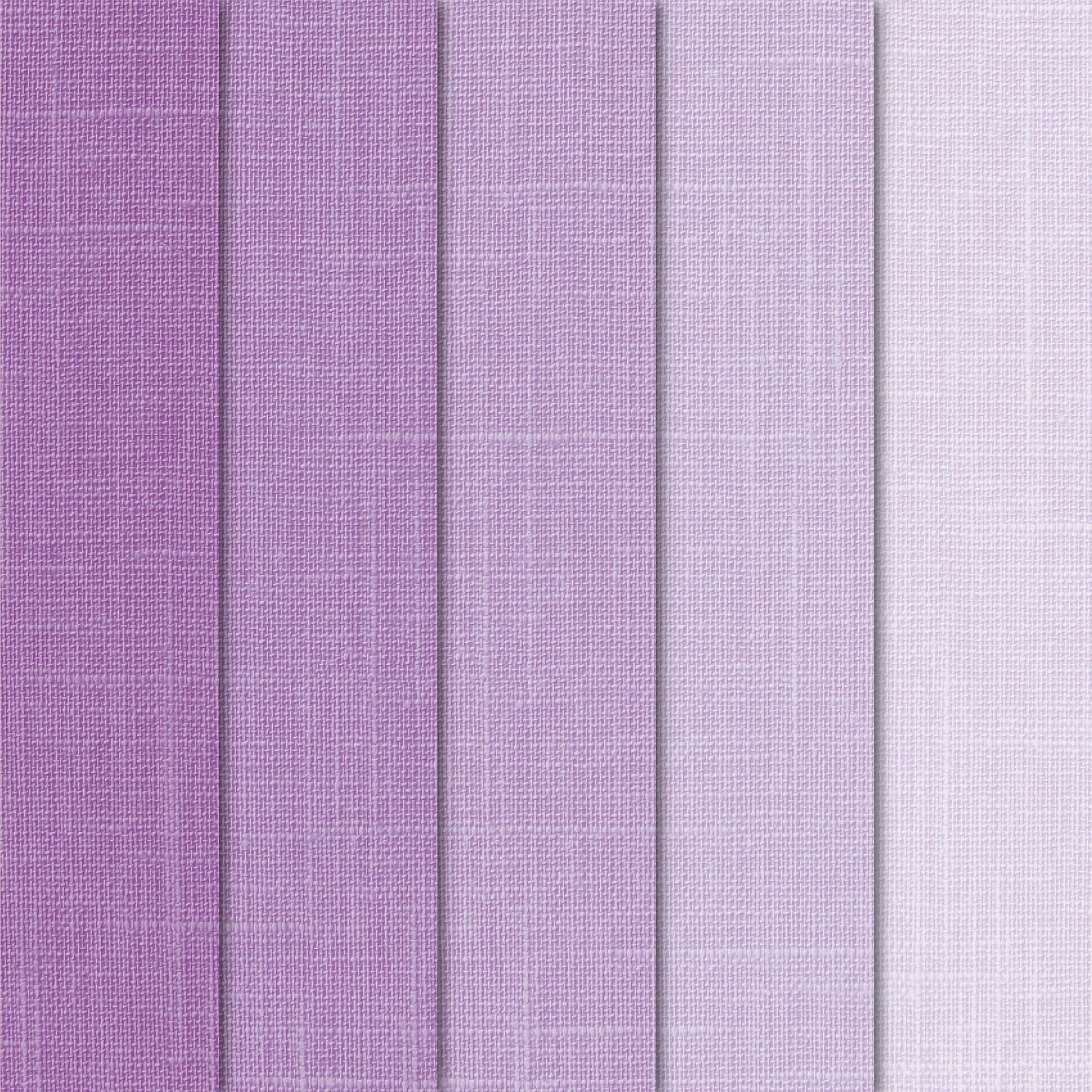 Digital Paper Linen 'lilac Shades' High Resolution Printable Sheets for ...