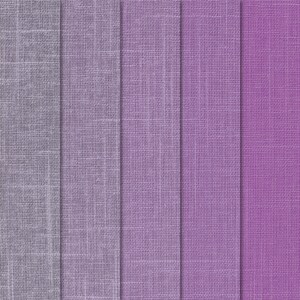 Digital Paper Linen 'lilac Shades' High Resolution Printable Sheets for ...