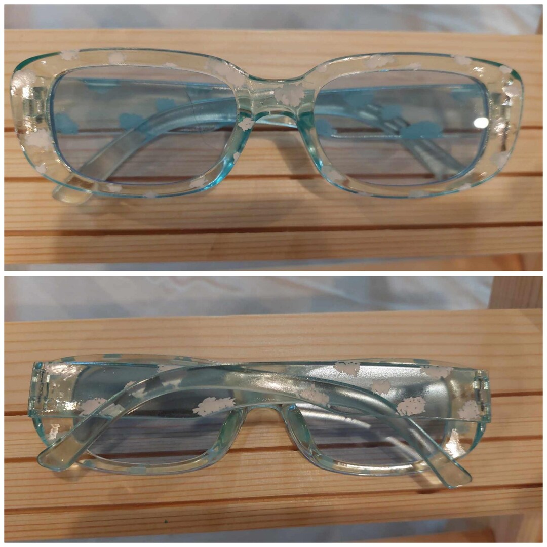 Uniquely Hand Painted Insta Shades - Etsy