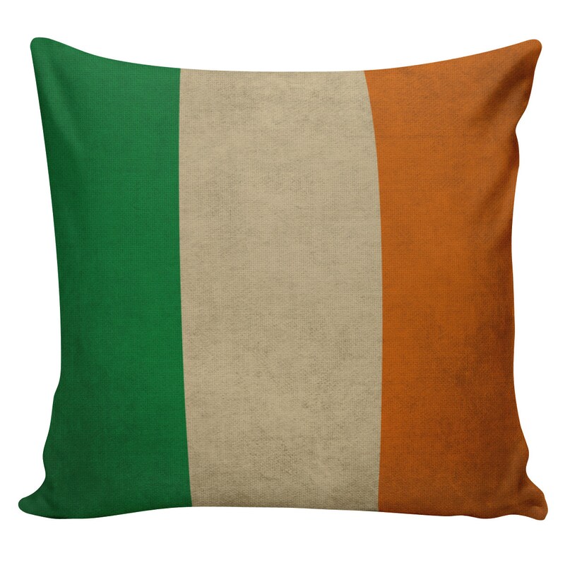 Irish Pillow - Etsy