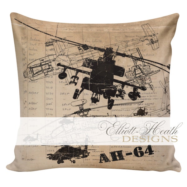 Military Pillow - Etsy