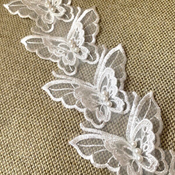 Lace Butterfly - Etsy